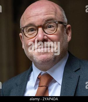 Attorney General Richard Hermer arrives in Downing Street, London, for ...