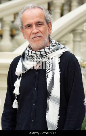 Willy Toledo beim Photocall zum Netflix Miniserie La ultima noche en ...