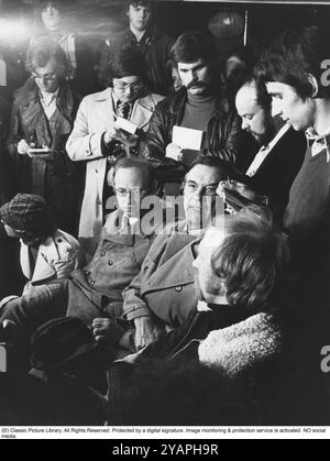 West German Embassy siege in Stockholm 1975. On April 24, 1975 ...