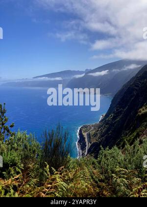 RECORD DATE NOT STATED the famous coast of Northern Madeira at 10.04. ...