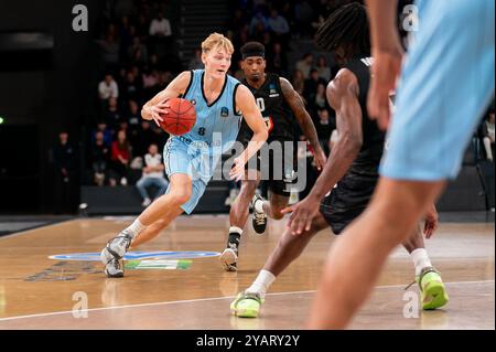 Jared Grey (Veolia Towers Hamburg, #08) und Jacob Hollatz (Veolia ...