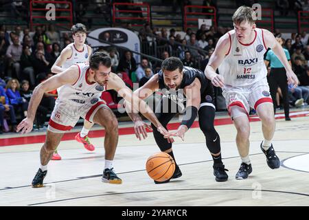 # 34 Kyle Weems (Bertram Derthona Basket Tortona) during Bertram ...