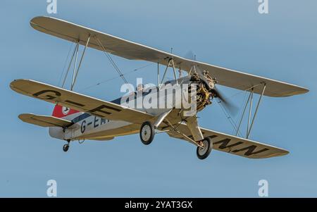 Focke-Wulf Fw 44 Goldfinch Stock Photo - Alamy