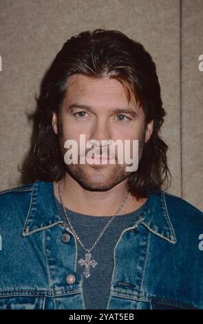 Billy Ray Cyrus attends the PAX TV's Upfront at the Marriott Marquis in ...