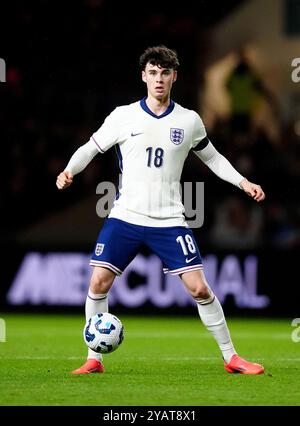 England's Archie Gray during an International Friendly match at The ...