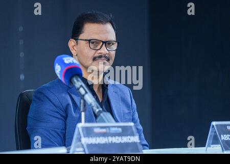 Indian Sports Centre (ISC) President Abdurrahman EP during the Prakash ...
