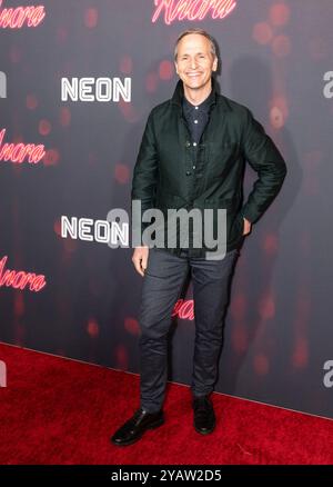 Neon CEO Tom Quinn attends the premiere of "Presence" at AMC Lincoln ...