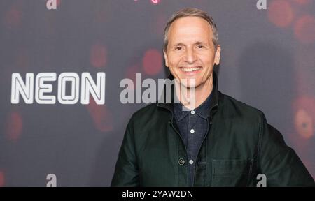 Neon CEO Tom Quinn attends the premiere of "Presence" at AMC Lincoln ...