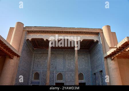The Tash Khauli Palace, also known as the Stone Palace, a stunning ...