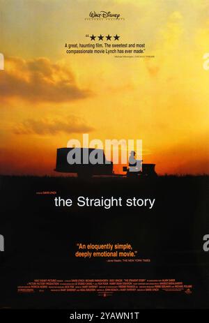 The Straight Story Year : 1999 USA Director : David Lynch David Lynch ...