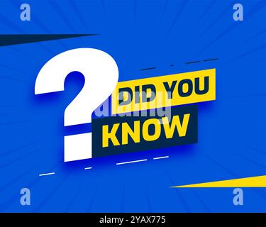 did you know facts modern background. did you know facts modern ...