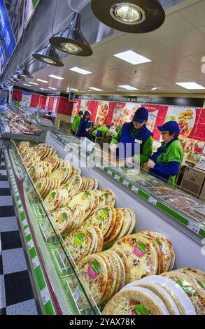 Asda Supermarket, Sutton, Surrey, south east England, UK in 2003 Stock ...
