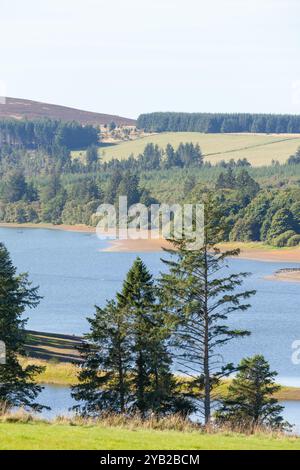 Loch of Lintrathen is a man-made loch it is a a Site of Special ...