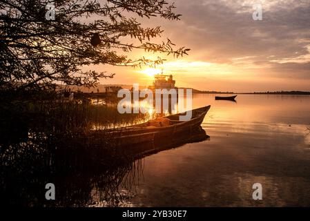 The MV Kalangala ship that plies the Entebbe Ssese Islands route on ...