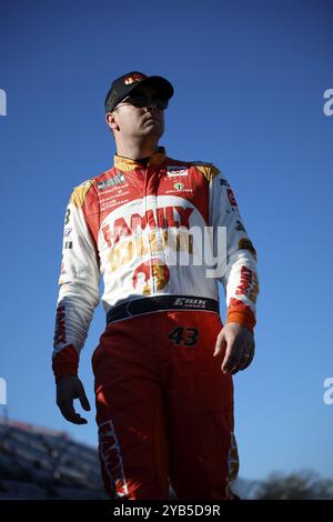 NASCAR Cup Series driver Erik Jones (43) during a NASCAR Cup Series ...
