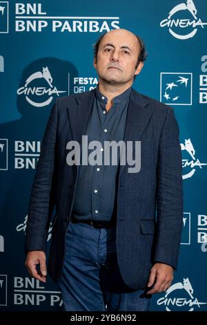 Rome Cinema Fest 2024 . Rome Film Festival. Red carpet film “Modì ...