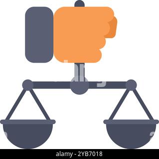 Wrong on one side with Right another direction, chrome road sign, with ...