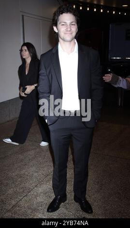 October 16, 2024, New York, Ny, United States: Kimberley Sustad ...