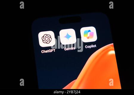 Google Gemini logo icon Stock Photo - Alamy