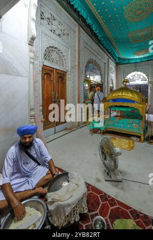 08 26 2008 Takht Sri Patna Sahib Gurudwara Guru Gobind Singh birthplace ...