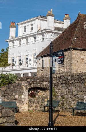 Southampton Victorian period Stock Photo - Alamy