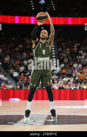 Shabazz Napier (FC Bayern Basketball, #08), GER, FC Bayern Basketball ...