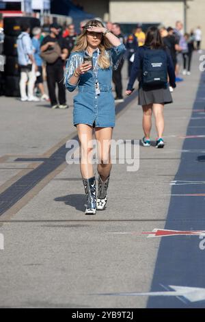 October 17, 2024: Ruth Buscombe is an Analyst, Strategist, Presenter ...