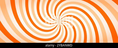 Caramel color sunburst background. Salted caramel ice cream sunbeam ...