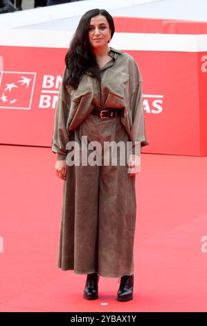 Elisa Casseri bei der Premiere des Kinofilms 'Marko Polo' auf dem 19 ...