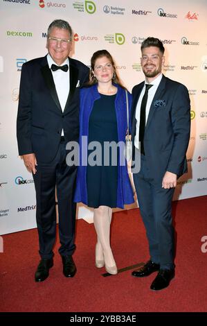 Jennifer Fuchsberger und Julien Fuchsberger - 13. Diabetes Charity-Gala ...