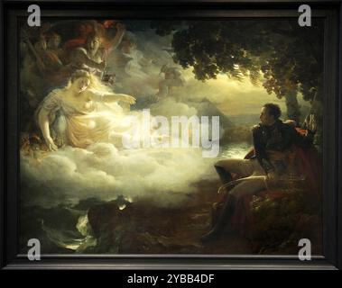 Allegory of France before the return of Napoleon from Egypt (1810 ...