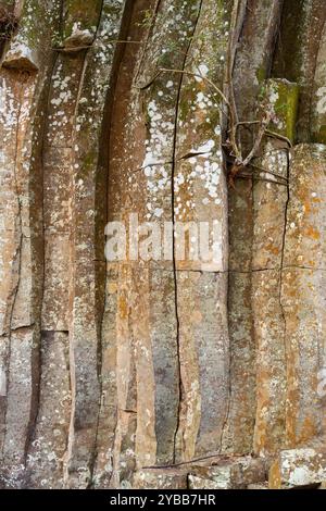 Rochester Fall, Wasserfall, indischer Ozean, Insel, Mauritius, Afrika ...