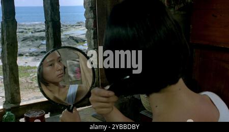 PAT HA in THE WOMAN OF WRATH (1984) -Original title: SHA FU-, directed ...