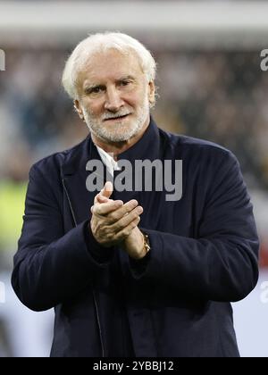 MUNCHEN - DFB Sports Director Rudi Voller prior to the UEFA Nations ...