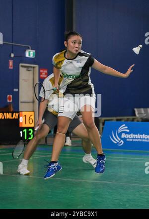 Christian Bernardo (back) and Eleanor Christine Inlayo (front) of ...