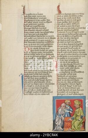 Joseph introducing his father Jacob to Pharaoh, King of Egypt - Thomas ...