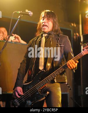 Everclear live at Liverpool O2 Academy, 28.03.2013. Shot for Bido Lito ...