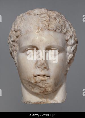 Head of Ares, god of war. Roman work. Early 2nd c. AD. After the Greek ...
