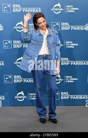Rome, Italy, 18/10/2024, Roma Cinema Fest 2024. Rome Film Fest ...