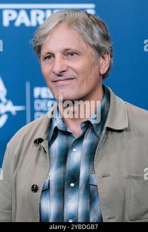 Rome, Italy. 18th Oct, 2024. Aldy Przylipiak and Giulia Cocola attend ...