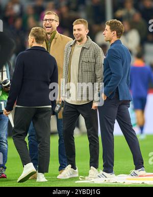 Per Mertesacker, former DFB player TV expert in the FIFA World Cup 2026 ...