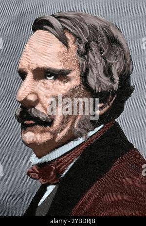 Sir John Lawrence, 1811 – 1879, was a British Imperial statesman who ...