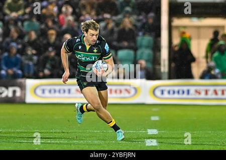 Northampton Saints' James Ramm during the Gallagher PREM match at cinch ...