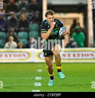 Northampton Saints' James Ramm during the Gallagher PREM match at cinch ...