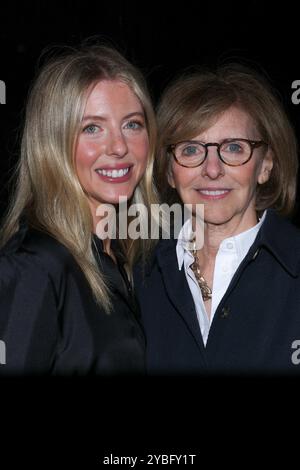 Hallie Meyers-Shyer, Nancy Meyers 10/16/2024 The Screening of “Goodrich ...