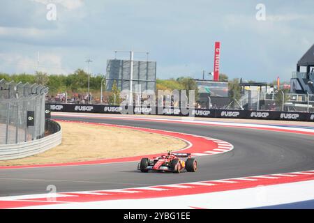October 18th, 2024, Circuit of The Americas, Austin, FORMULA 1 PIRELLI ...