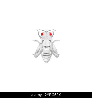 Drosophila melanogaster, illustration Stock Photo - Alamy