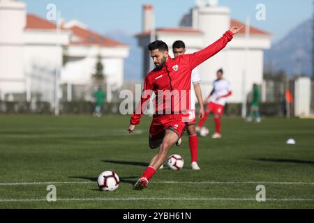 Abassin Alikhil, the former Afghanistan National Football Team ...