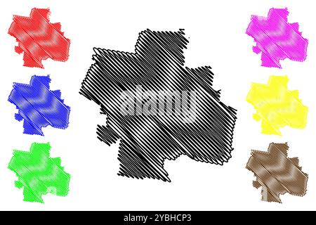 Shire of Macedon Ranges (Commonwealth of Australia, Victoria state, Vic ...