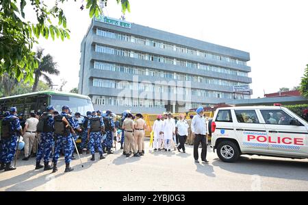 Police, Chandigarh, India Stock Photo - Alamy